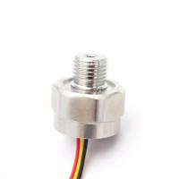 China WNK Cable Outlet 4 To 20ma Pressure Sensors And Transducers With 1 Year Warranty for sale