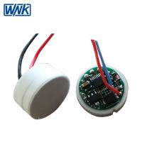 China 10bar 20bar Gas Pressure Transducer 100 times overload for sale