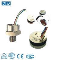 China 4-20mA Ceramic Capacitive Pressure Sensor With High Accuracy 0.5% for sale
