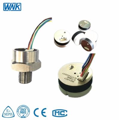 China 4-20mA Ceramic Capacitive Pressure Sensor With High Accuracy 0.5% for sale