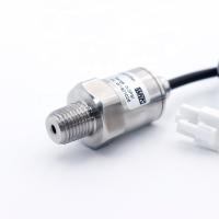 China 24VDC Water Pressure Transducer IP65 IP67 With G1 4 Pressure Port for sale