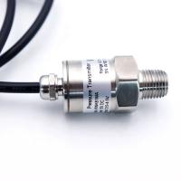 China 24VDC Water Pressure Transducer IP65 IP67 With G1 4 Pressure Port for sale