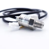 China 24VDC Water Pressure Transducer IP65 IP67 With G1 4 Pressure Port for sale