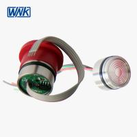 China 316L Electronic Water Pressure Sensor With I2C SPI output for sale