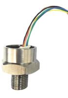 China Smart GS Small IOT Pressure Sensor With SPI I2C 0.2-2.9V Sleep Function for sale