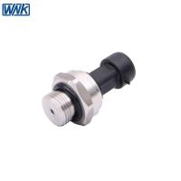 China Mini Analog I2C Electronic Pressure Sensor With 1 4 NPT Quick Connection for sale