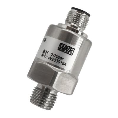 China Ceramic Capacitive Water Pipe Pressure Sensor 0-10V For Liquid Gas for sale