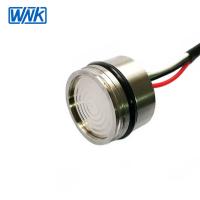 China I2C interface Water Pressure Transducers 316L stainless steel Housing for sale