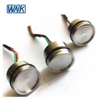 China I2C interface Water Pressure Transducers 316L stainless steel Housing for sale