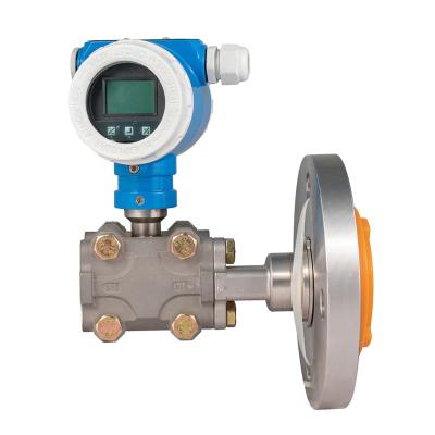 China Differential High Temperature Pressure Transmitter with Seals Flush Diaphragm for sale