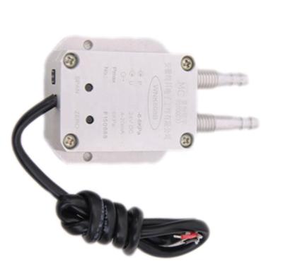 China Gas HVAC Differential Pressure Sensor Integrated structure for sale