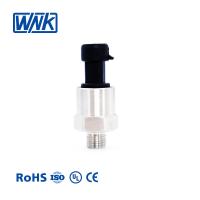 China IP65/IP67 0.5-4.5V I2C 4-20ma Output Pressure Sensor For Liquid gas for sale