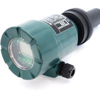 China Ex-proof Ultrasonic Tank Level Sensor Liquid Water Level Meter for sale