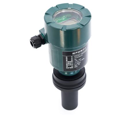 China Industrial 4-20mA RS485 HART Integrated Ultrasonic Level Transmitter for sale