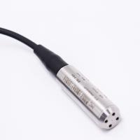China 4-20mA Digital Water Level Sensor PTFE Cable material For Underwater for sale