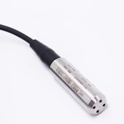 China 4-20mA Digital Water Level Sensor PTFE Cable material For Underwater for sale