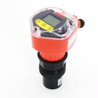 China 485 232 Output Ultrasonic Level Transmitter For Spillway Monitoring for sale