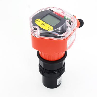 China 485 232 Output Ultrasonic Level Transmitter For Spillway Monitoring for sale