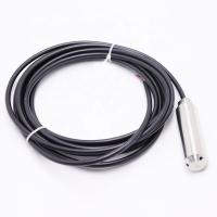 China 4-20mA Diesel Tank Submersible Level Sensor 3.3V Supply I2C Output for sale