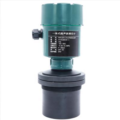 China China Ultrasonic Liquid Level Sensor Water Level Meter for sale