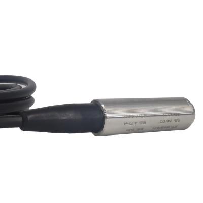 China 0.5-4.5v RS485 Water Level Transmitter -20-85 Degree For Tank for sale