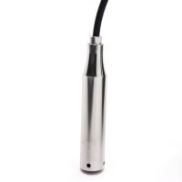 China 4-20MA 0-5V 0.5-4.5V i2c Submersible 4-20mA RS485 Water Level Sensor For Water Tank for sale