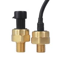 China WNK83mA 0.5-4.5v Small Brass Water Pressure Sensor For Air Gas for sale
