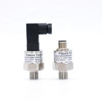 China 316L Stainless Steel Miniature Pressure Sensors 0.5-4.5V 4-20mA for sale