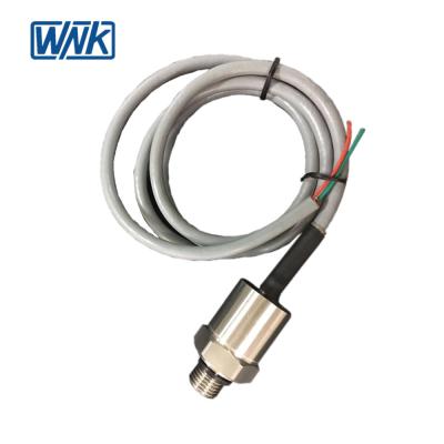 China Low Cost 4-20mA Pressure Sensor With Direct Cable Outlet For Air Water for sale