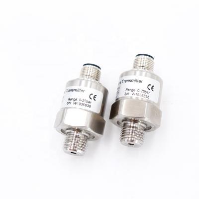 China SS316 BAS Control Compact Pressure Sensor For Liquid Gas 4mA 20mA for sale