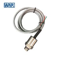 China M12 Connect Hydraulic Pressure Transducer Ex Proof 4mA 20mA for sale