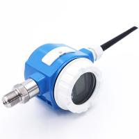 China Battery Supply Iot Wireless Wifi Pressure Sensor With Display for sale