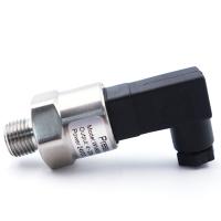 China 304SS Ex Proof Hydraulic Pressure Sensor For Water Oil 0.5-4.5v 4-20ma for sale