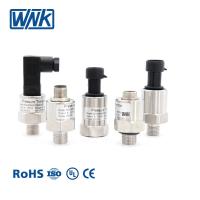 China ExiaII CT4 CT6 Industrial Pressure Transducer For Air Gas 4.5V 20mA for sale