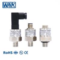 China ExiaII CT4 CT6 Industrial Pressure Transducer For Air Gas 4.5V 20mA for sale