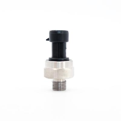 China 304 Stainless Steel G1/4 Packard HVAC Pressure Sensor For Air Gas for sale