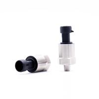 China 10 Bar 100 Bar Pneumatic Hydraulic Pressure Sensor 304SS 4-20mA I2C for sale