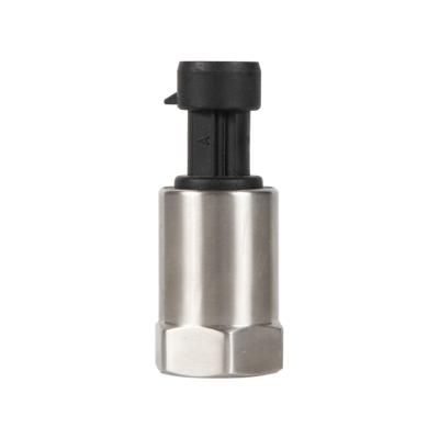 China 0.5-5V 4-20ma I2C Water Pressure Sensor IP65 Protection For HVAC for sale