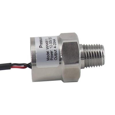 China Diffused Silicon Electronic Water Pressure Sensor For Air Gas for sale