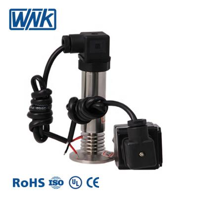 China Flush Diaphragm Pressure Level Transmitters WNK Sanitary Type for sale