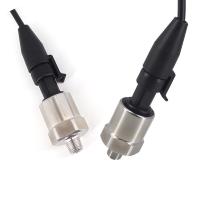 China IP65 Protection 0.5 - 4.5V Hydraulic Pressure Sensor For Water Oil for sale