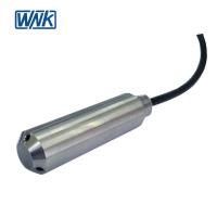 China 4 - 20mA 0.5 - 4.5V Output Water Depth Level Sensor For Fuel Tank for sale