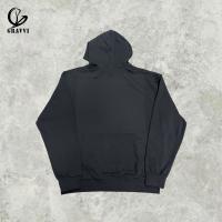 China Graphic Print Vintage Hoodies Hip Hop Loose Fit Casual Y2K Hoodies For Men for sale