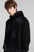 China Heavy Weight Blank Hoodies French Terry Cotton Custom Sweatshirt Hoodie for sale