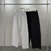 China 320 Grams Men Sweatpants Wide Leg Sweatpants Custom Logo Urban Lifestyle For Women Men for sale