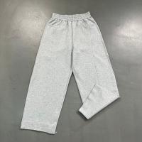 China 320 Grams Men Sweatpants Wide Leg Sweatpants Custom Logo Urban Lifestyle For Women Men for sale