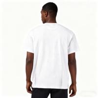 China Custom Logo 100%Cotton Oversized T Shirt Blank Streetwear for Men for sale