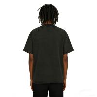 China Durable Graphic Tshirts Men Raglan T Shirt 230GSM Moisture Wicking for sale