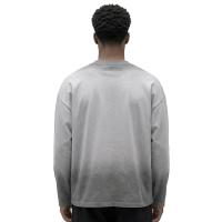 China Moisture Wicking Men T Shirts Skin Friendly Dip Dye Streetwear for sale