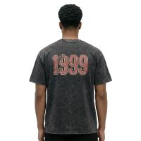 China Silk Print Printed T Shirts For Men Oversized T Shirt Digital Print Summer T Shirts for sale